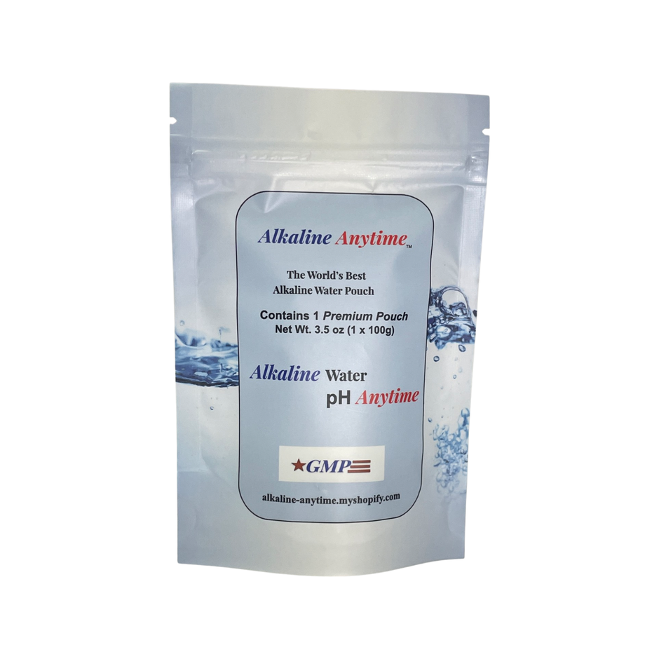 Alkaline Filters – Alkaline Anytime