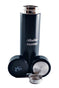 Executive Water Bottle Flask with 2 Lids (LED Display & Stainless Stee ...